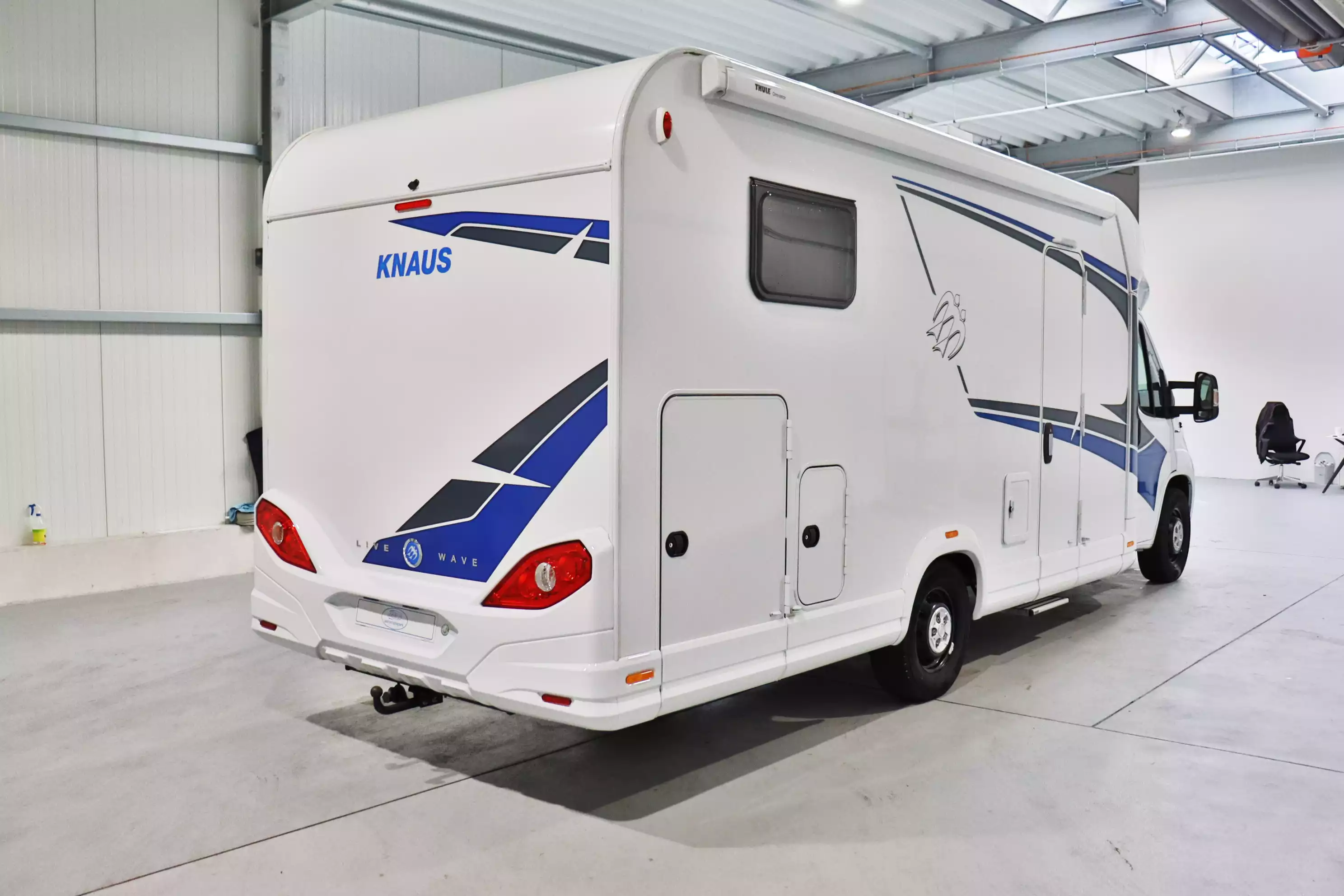 KNAUS Live Wave 700 MEG beim Wohnmobilpark in Bad Honnef kaufen